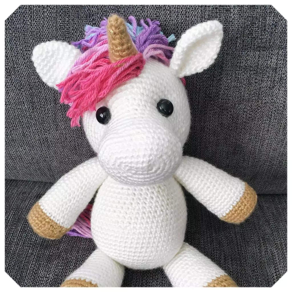 Gratis haakpatronen van Jess Huff - Een Mooi Gebaar