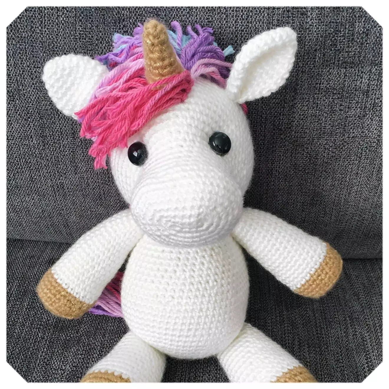 Gratis Amigurumi haken | Haakpatronen | Een Mooi Gebaar
