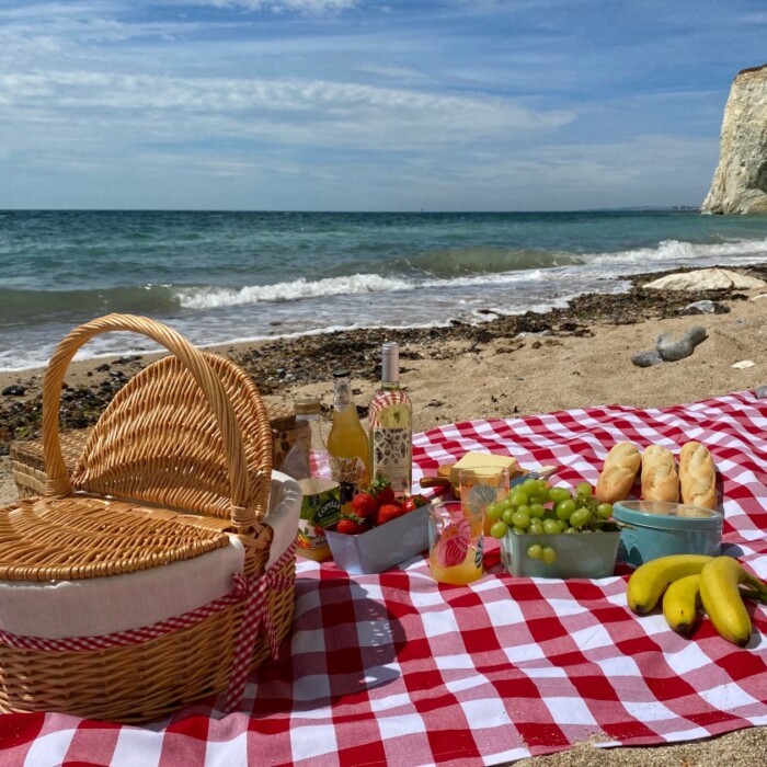 Picknick op het Strand - Coastal Crochet | Een Mooi Gebaar