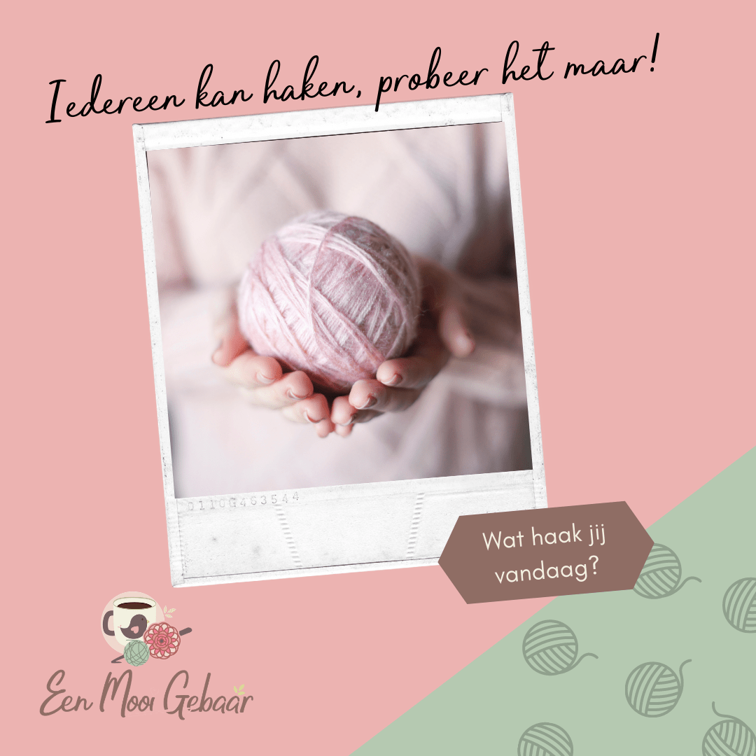 Uitleg haaksteken beginners en gevorderden | Een Mooi Gebaar
