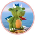 Panda haakpatroon | Een Mooi Gebaar