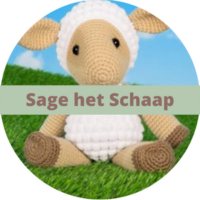 Schaap haakpatronen - Knuffels, deken, amigurumi, decoratie
