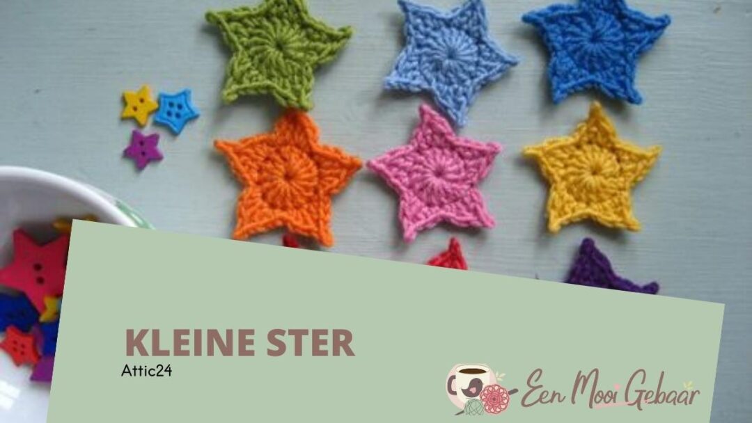 Kleine Ster | Een Mooi Gebaar