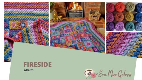 Fireside Strepen | Een Mooi Gebaar