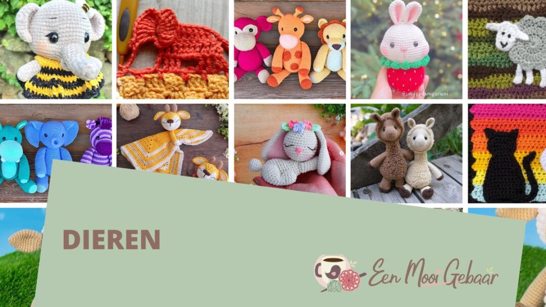 Dieren | Een Mooi Gebaar