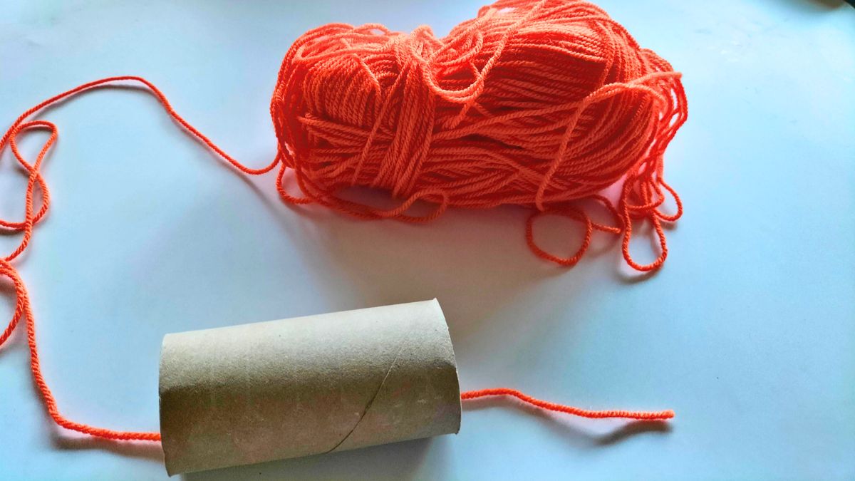 Bol maken die je vanuit het midden kunt trekken | Een Mooi Gebaar