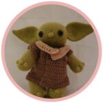 Gratis haakpatronen van Jess Huff | Een Mooi Gebaar