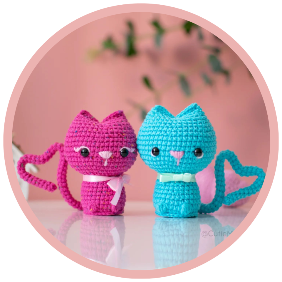 Amigurumi haken: gratis haakpatronen voor dieren | Een Mooi Gebaar