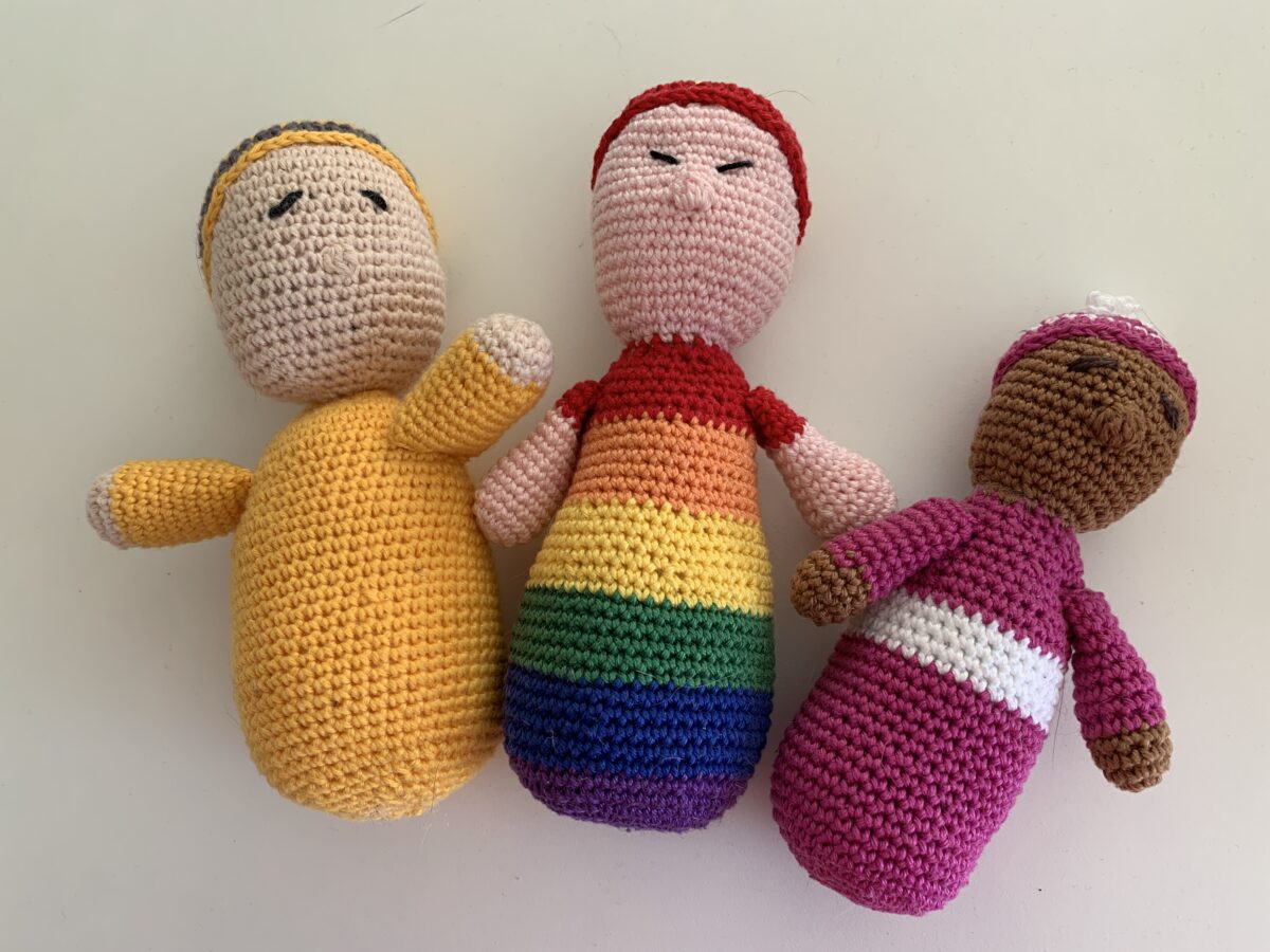 Antroposofisch popje | Een Mooi Gebaar