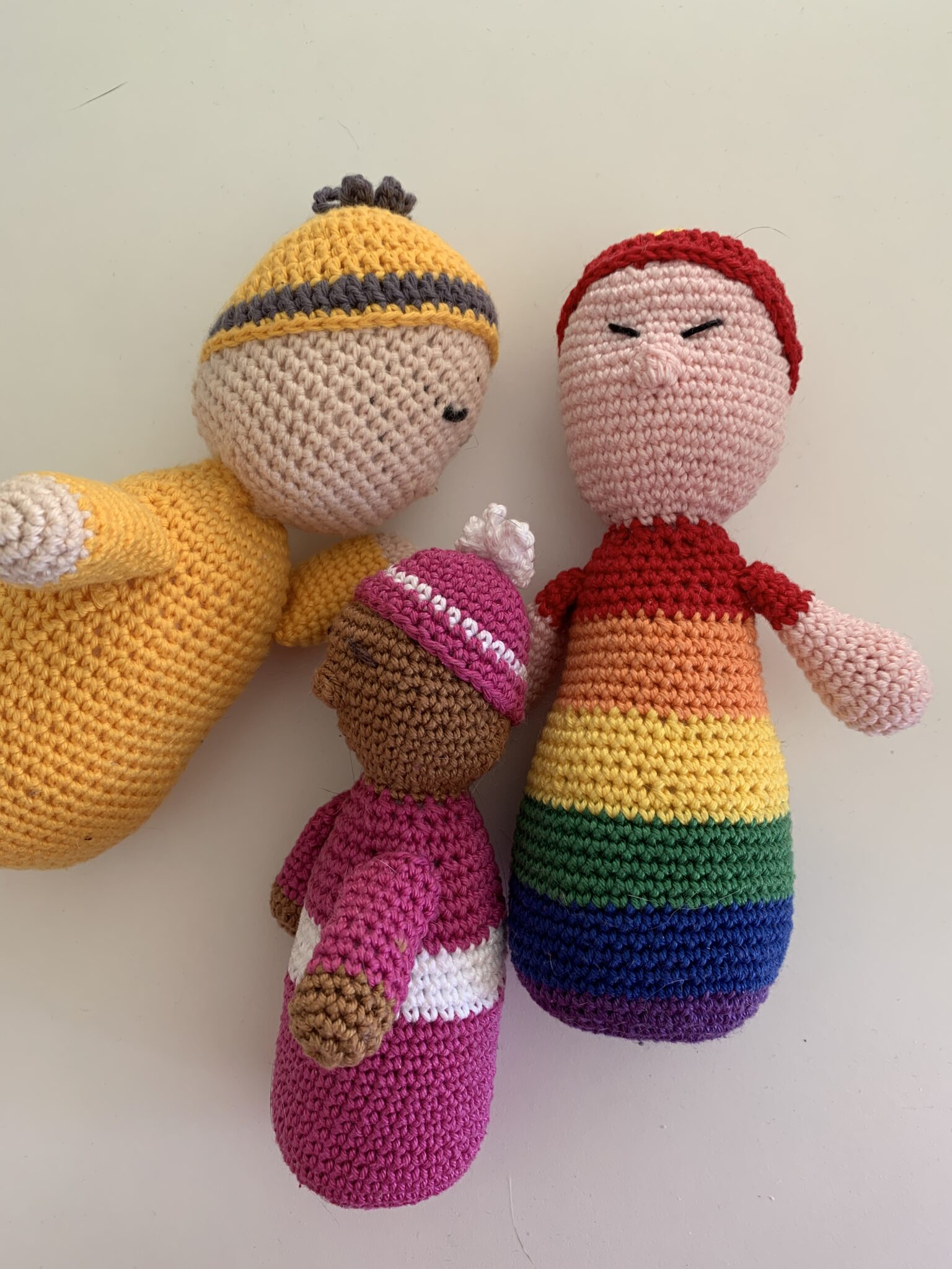 Antroposofisch popje | Een Mooi Gebaar