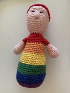 Antroposofisch popje | Een Mooi Gebaar