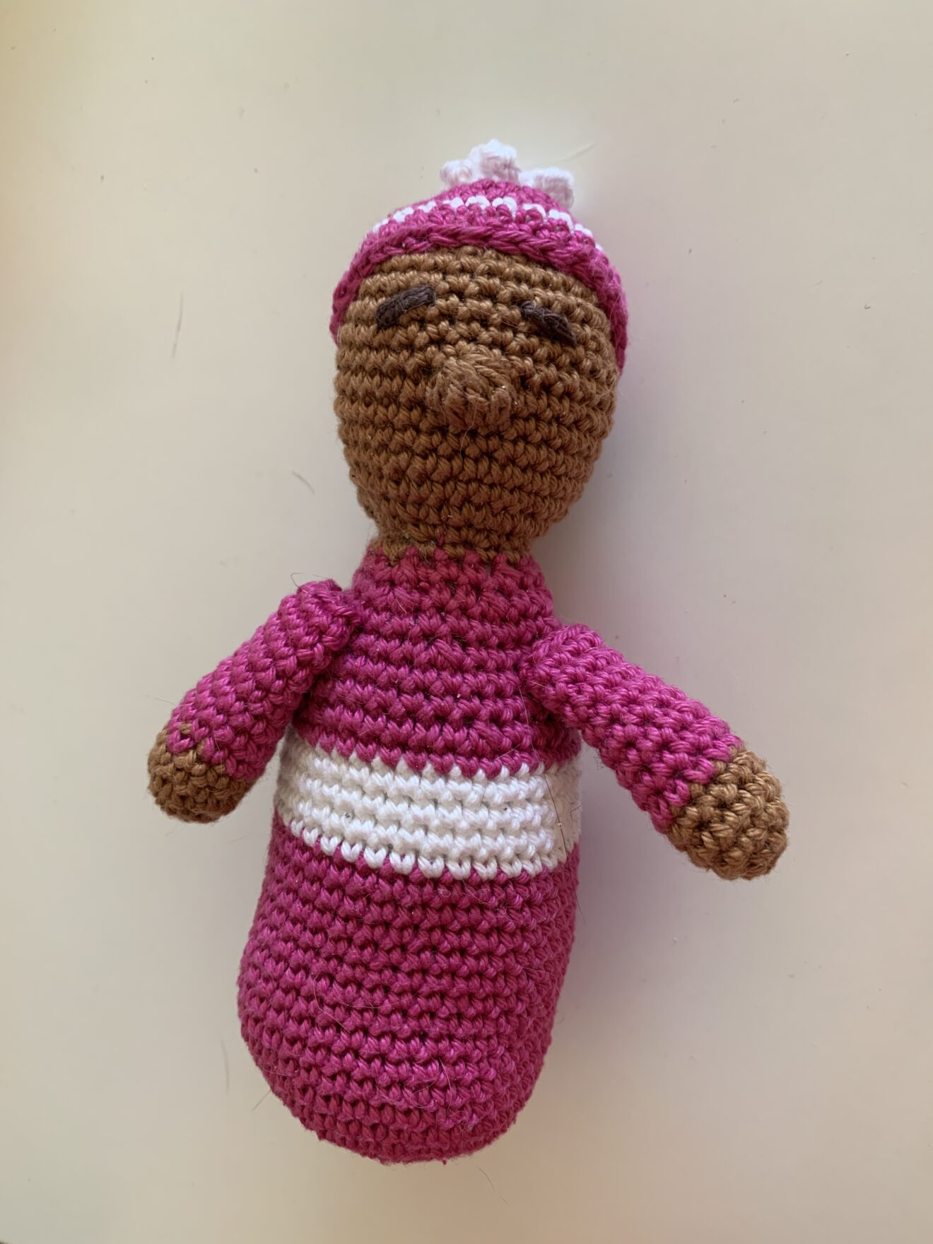 Antroposofisch popje | Een Mooi Gebaar