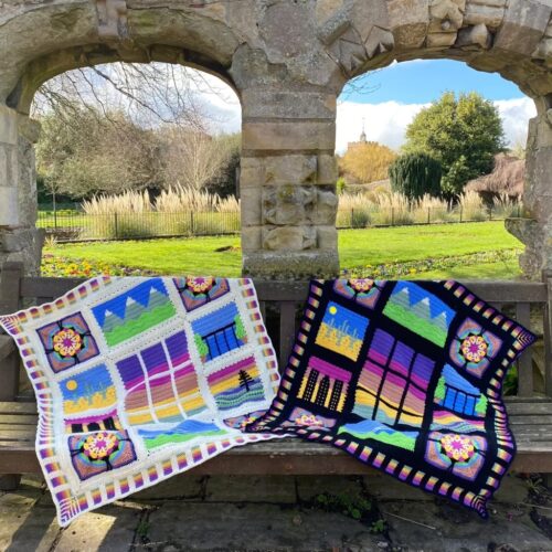 Rooms with a View - Haakpatroon | Een Mooi Gebaar