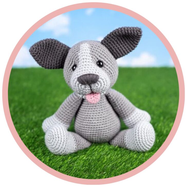 Gratis haakpatronen van Jess Huff | Een Mooi Gebaar