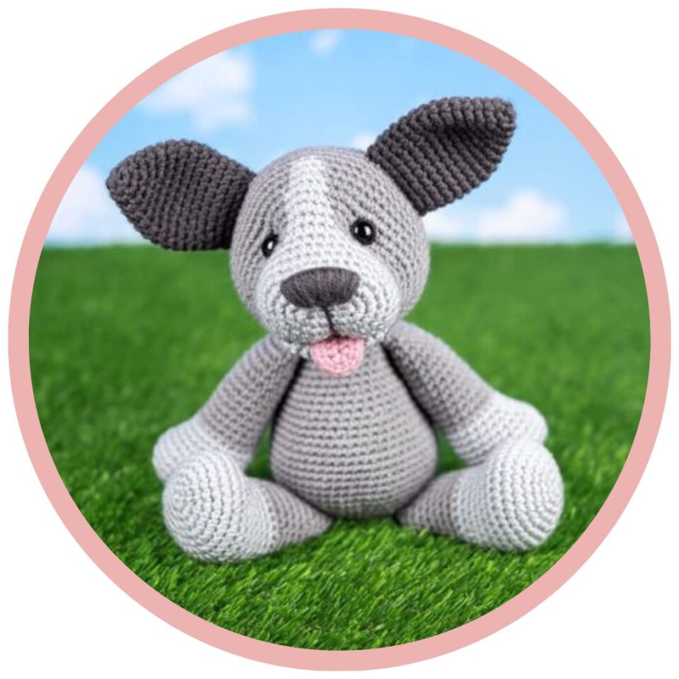 Knuffels haken: gratis haakpatronen | Een Mooi Gebaar
