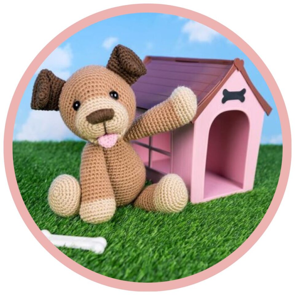 Gratis haakpatronen van Jess Huff | Een Mooi Gebaar