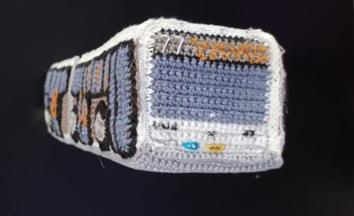 Stadsbus Haakpatroon | Een Mooi Gebaar