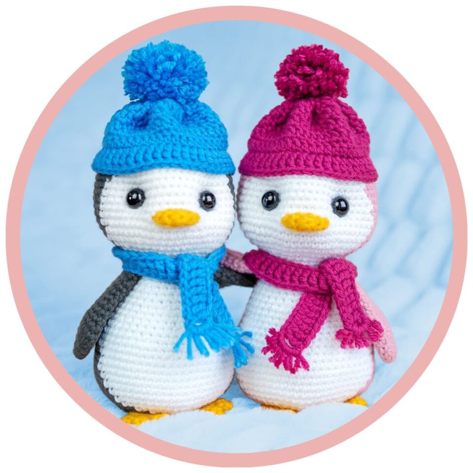 Gratis haakpatronen van Jess Huff | Een Mooi Gebaar