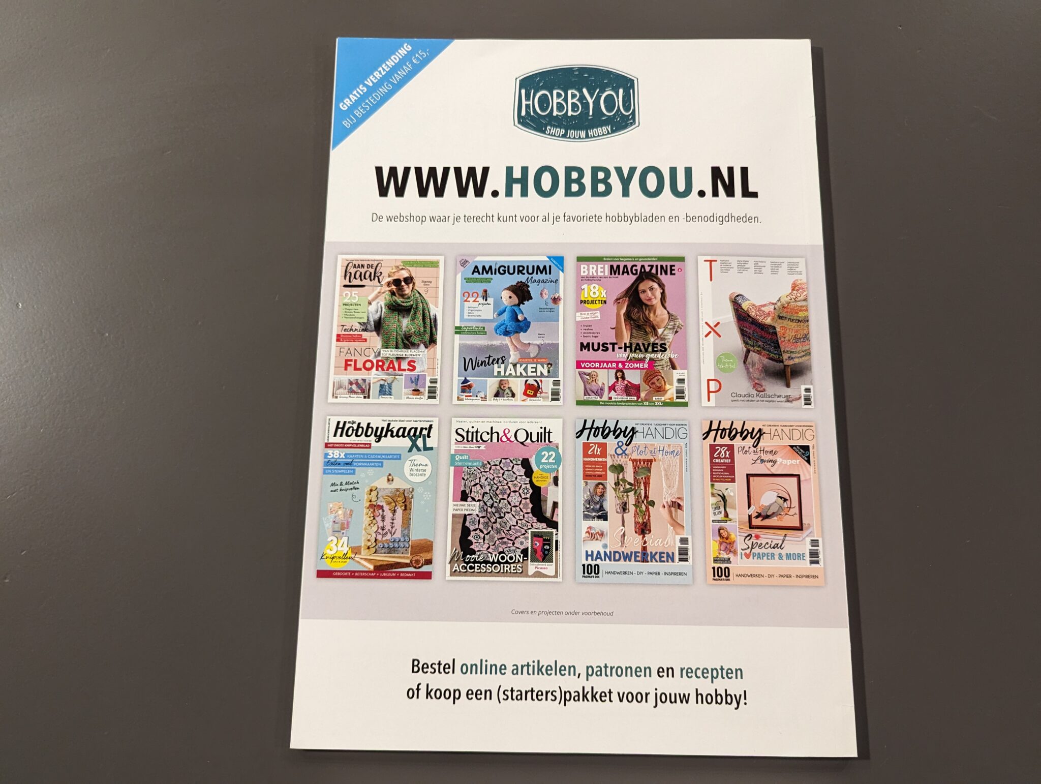 Aan de Haak 53 - Review | Een Mooi Gebaar