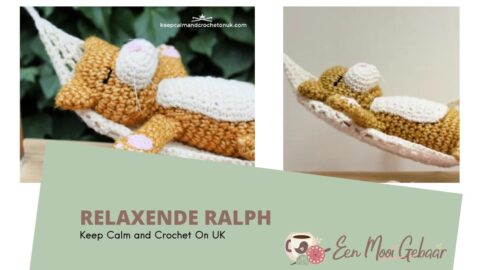 Relaxende Ralph Haakpatroon | Een Mooi Gebaar