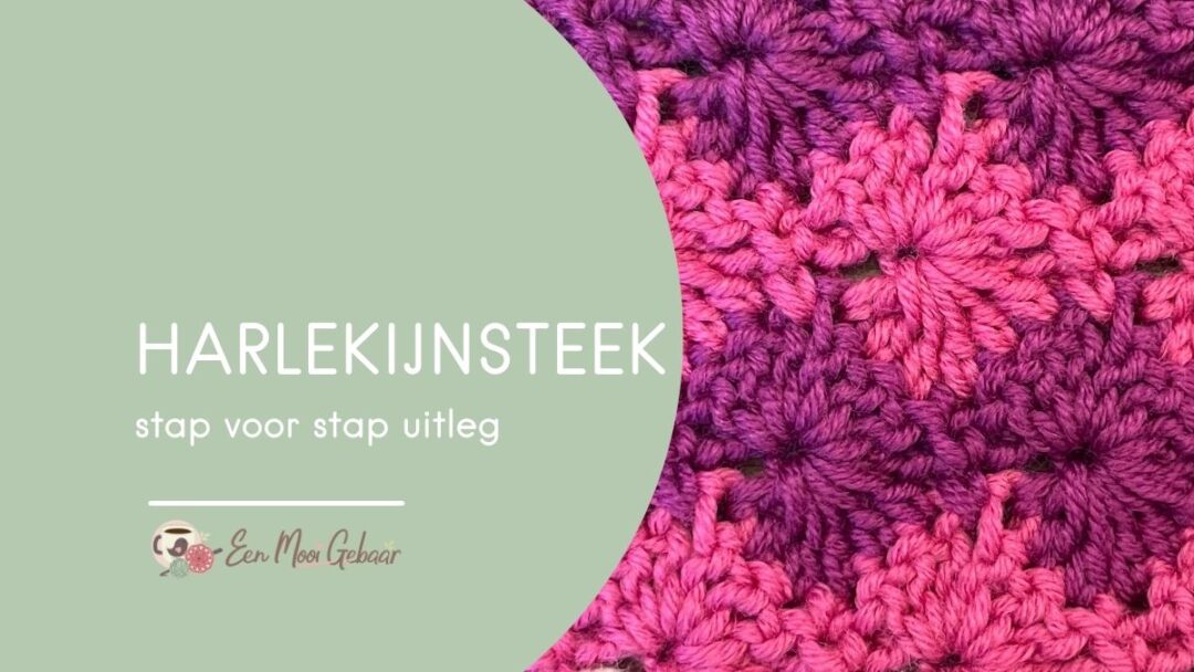 Uitleg haaksteken beginners en gevorderden | Een Mooi Gebaar