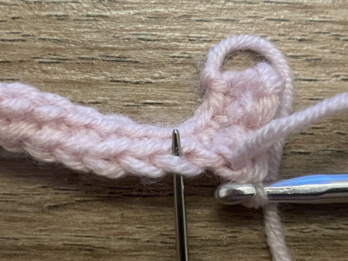 Haaktechniek: vasten minderen | Een Mooi Gebaar