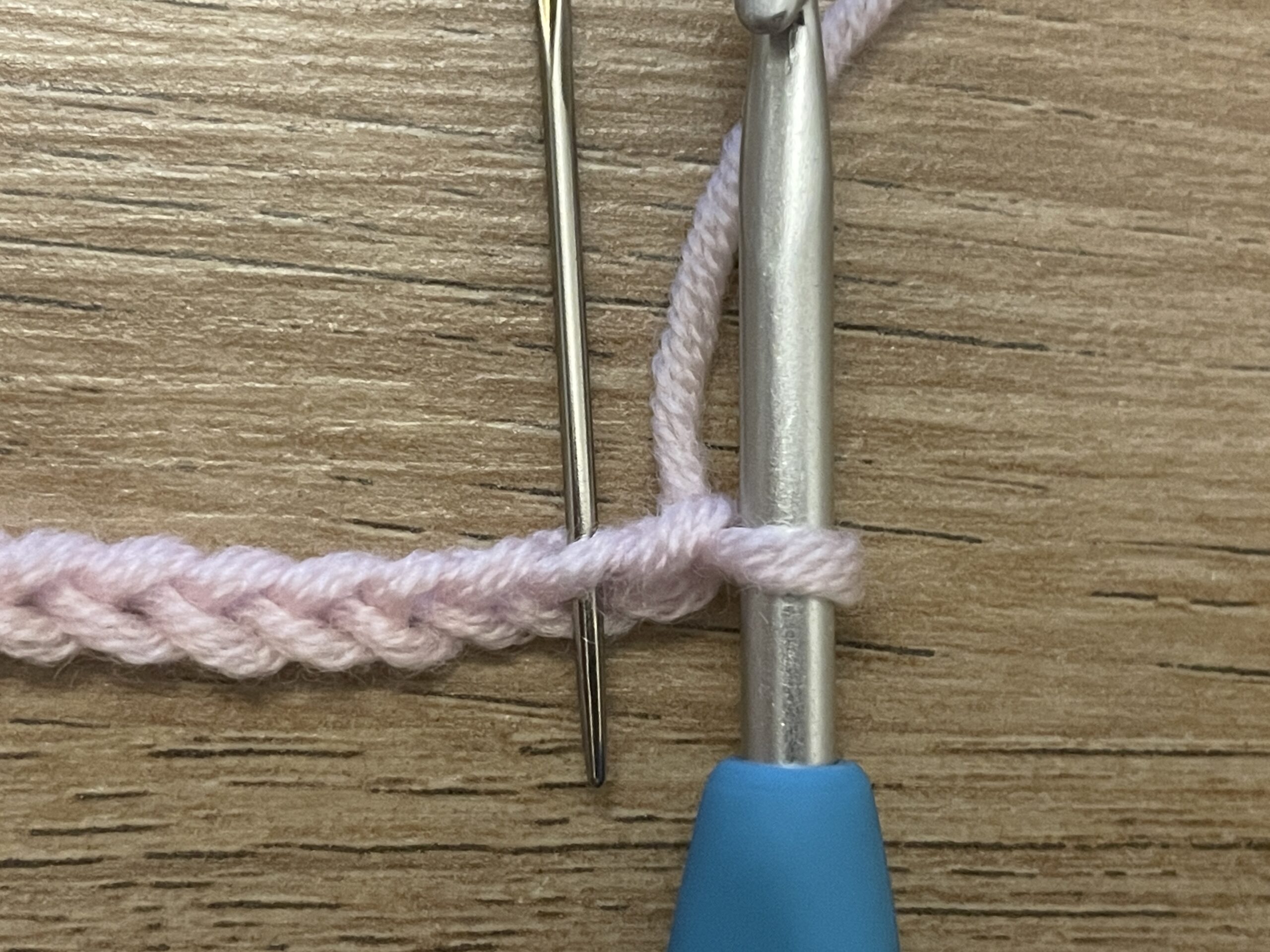 Stersteek haken | Een Mooi Gebaar