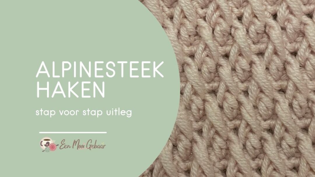 Uitleg haaksteken beginners en gevorderden | Een Mooi Gebaar