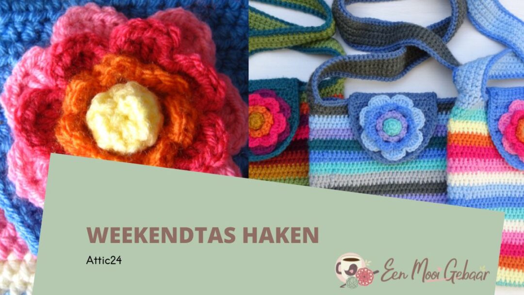 Weekendtas Haken | Een Mooi Gebaar