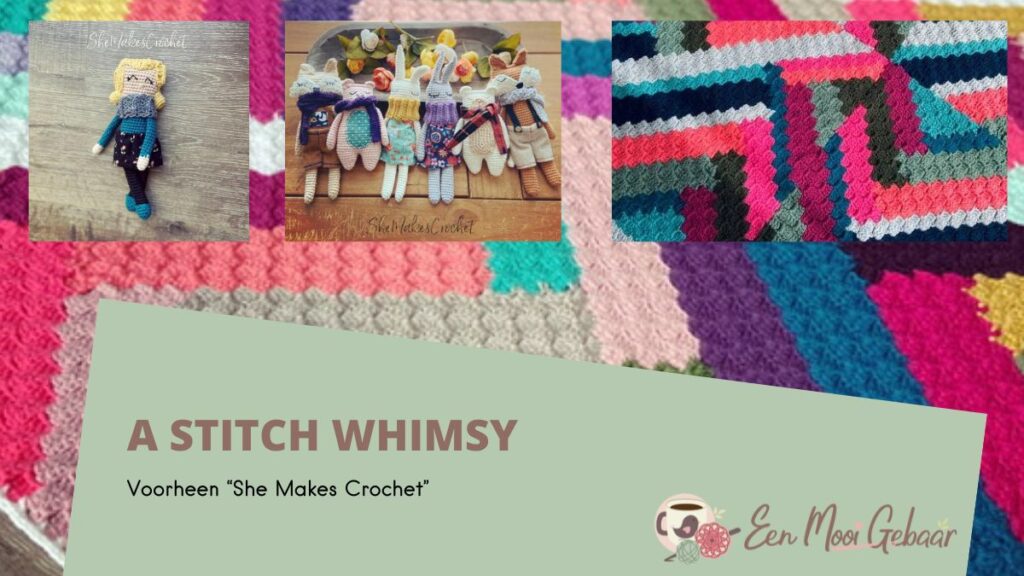 A Stitch Whimsy | Een Mooi Gebaar