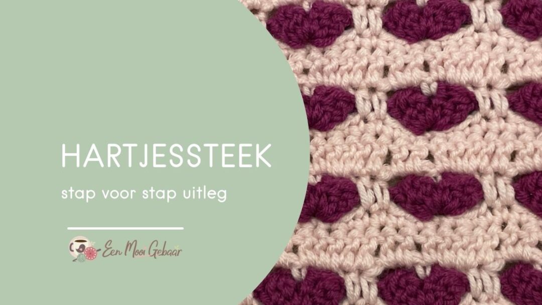 Uitleg haaksteken beginners en gevorderden | Een Mooi Gebaar