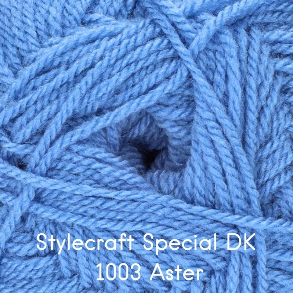 Stylecraft Special DK | Een Mooi Gebaar