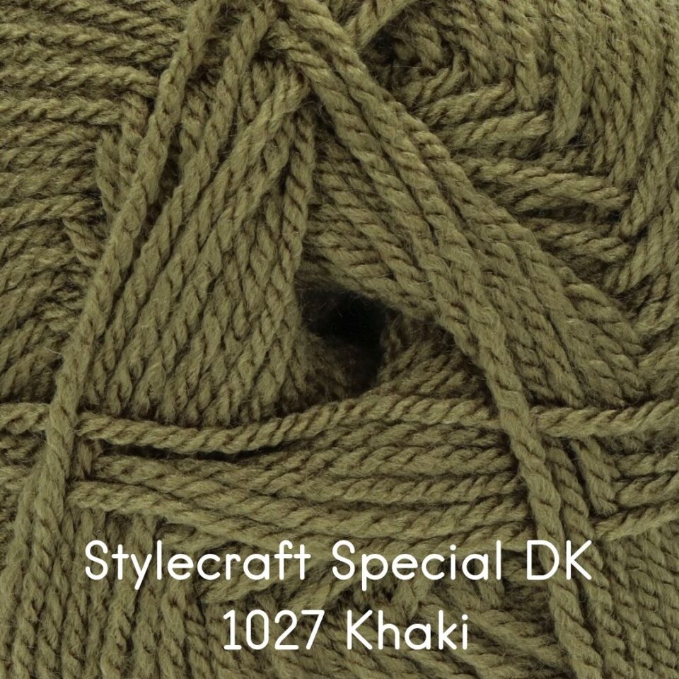 Stylecraft Special DK | Een Mooi Gebaar