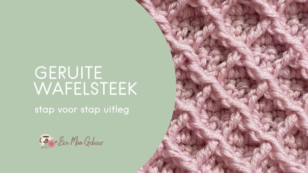 Uitleg haaksteken beginners en gevorderden | Een Mooi Gebaar