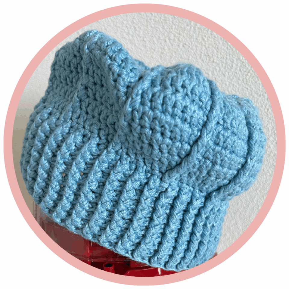 Muts en hoed haken | Een Mooi Gebaar